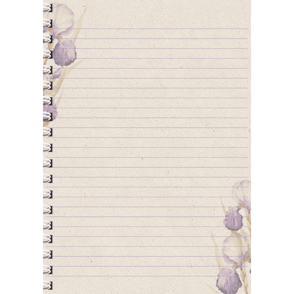 Happy Quote- Register Notebook/ Happy Quote- Notebook Journal (A4)