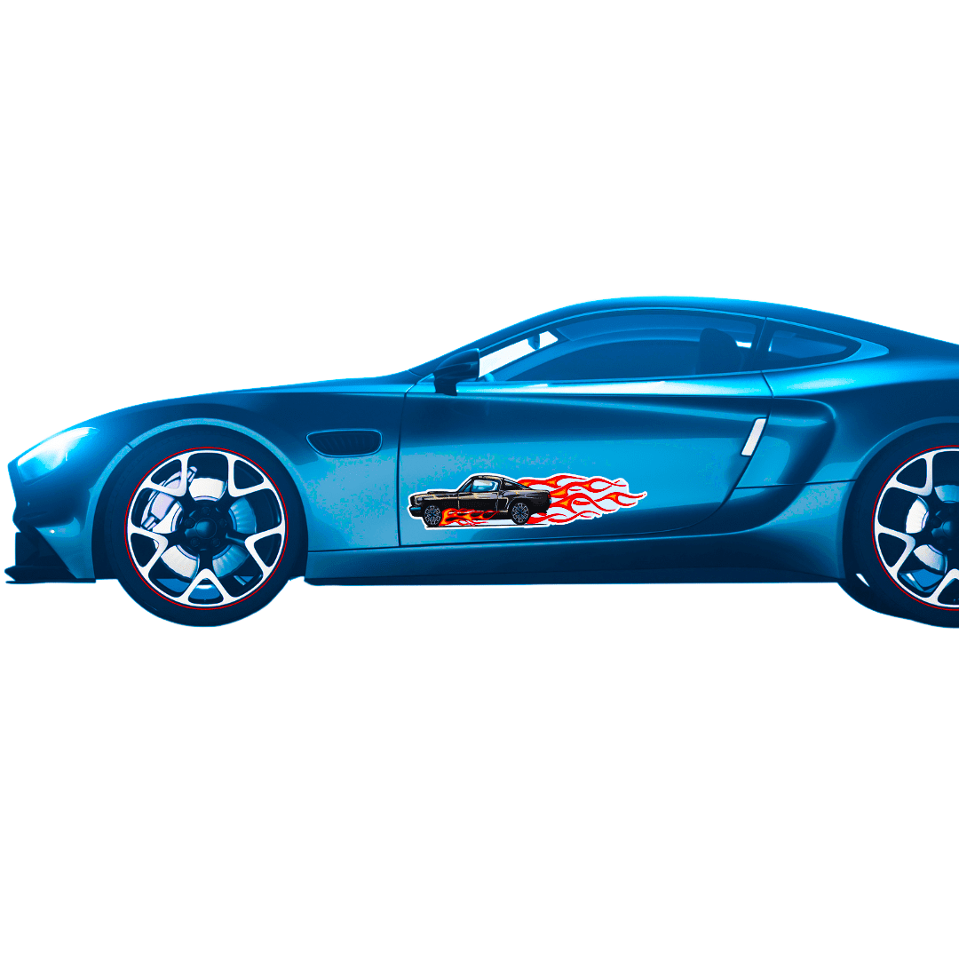Car Stickers - Lowest Price & Highest Quality