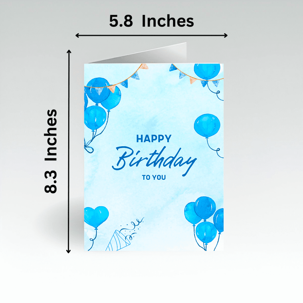 Classy Birthday Card