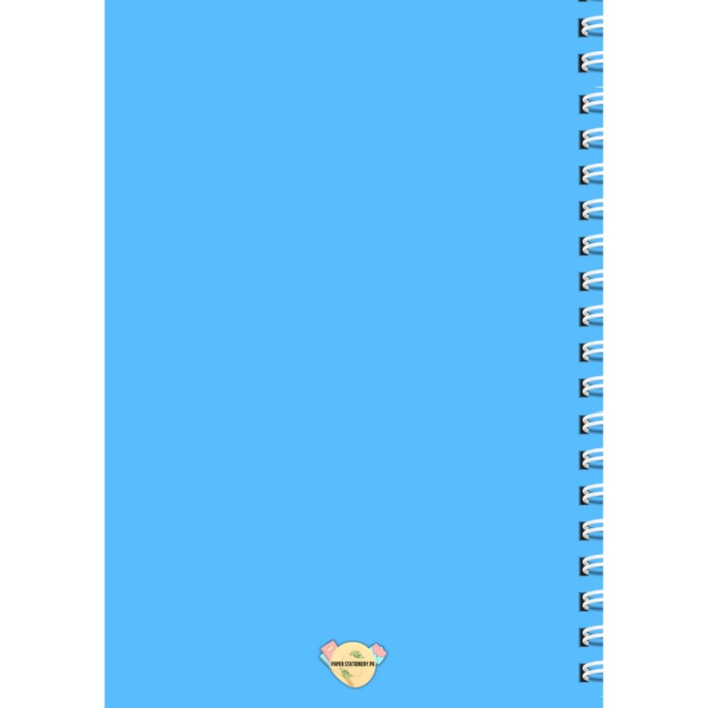 Naruto Uzumaki Sasuke Uchiha A5 Diary - Premium Anime Notebook Pakistan