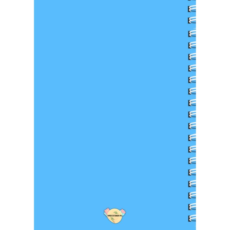 Naruto Uzumaki Sasuke Uchiha A5 Diary - Premium Anime Notebook Pakistan